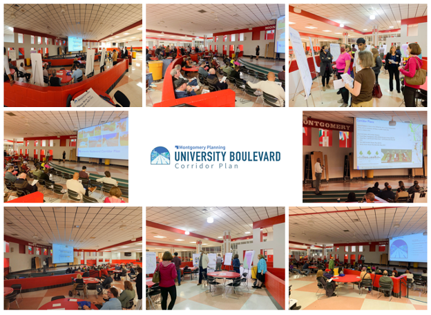University Boulevard Corridor Plan – 11/2 Open House Recap and 11/7 ...