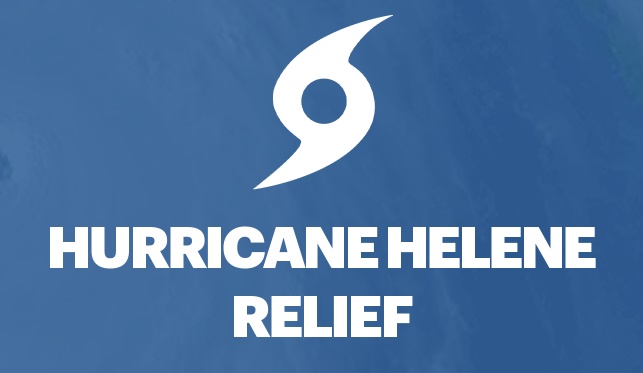 Helene relief