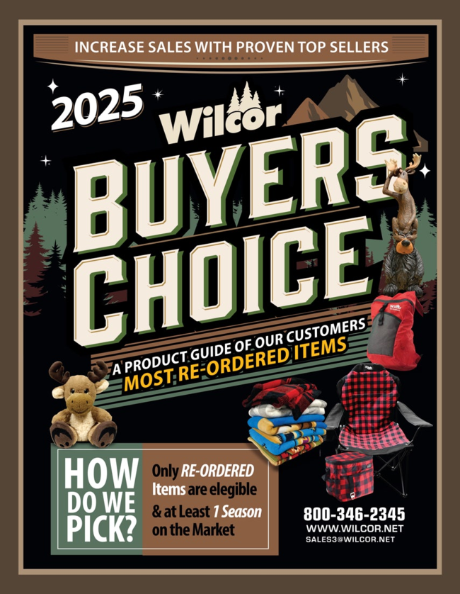 A Wilcor Truck Is Coming! Order by May 1st!