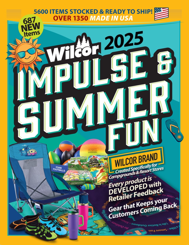 A Wilcor Truck Is Coming! Order by May 1st!