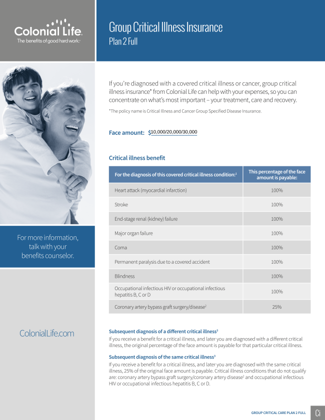 Atlantic Dental Care - It's Colonial Life Open enrollment!!