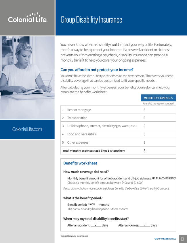 Bridgeman Civil - It's Colonial Life Open Enrollment Time!!