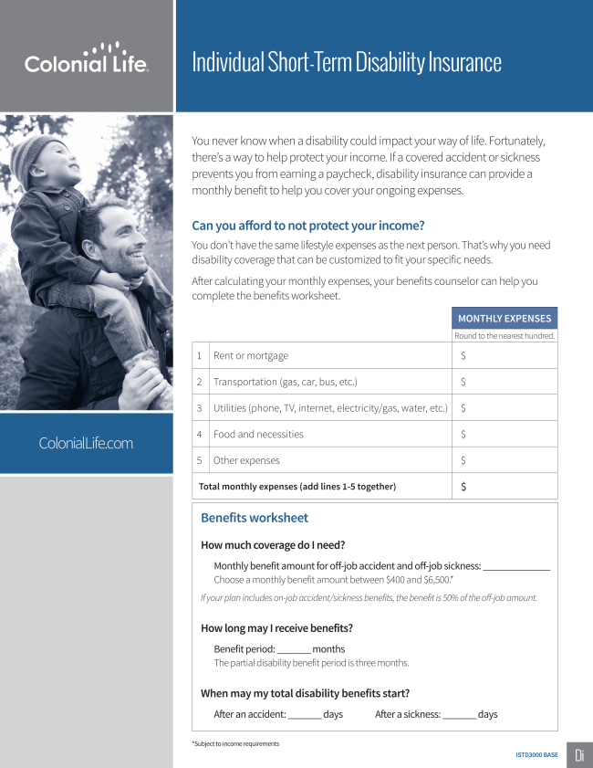 Pilato, Counts & Arrington- It's Colonial Life Open Enrollment Time!!