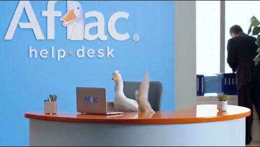 Therapy Network- It's Aflac Open Enrollment!