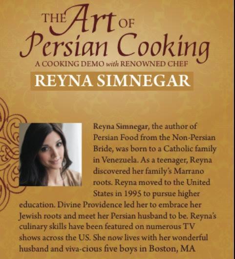 The Art of Persian Cooking