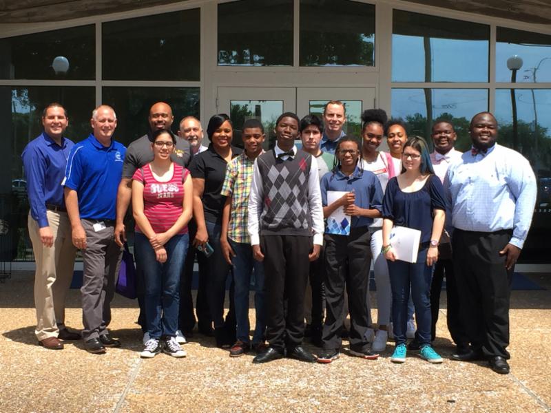 April Mentor Monthly