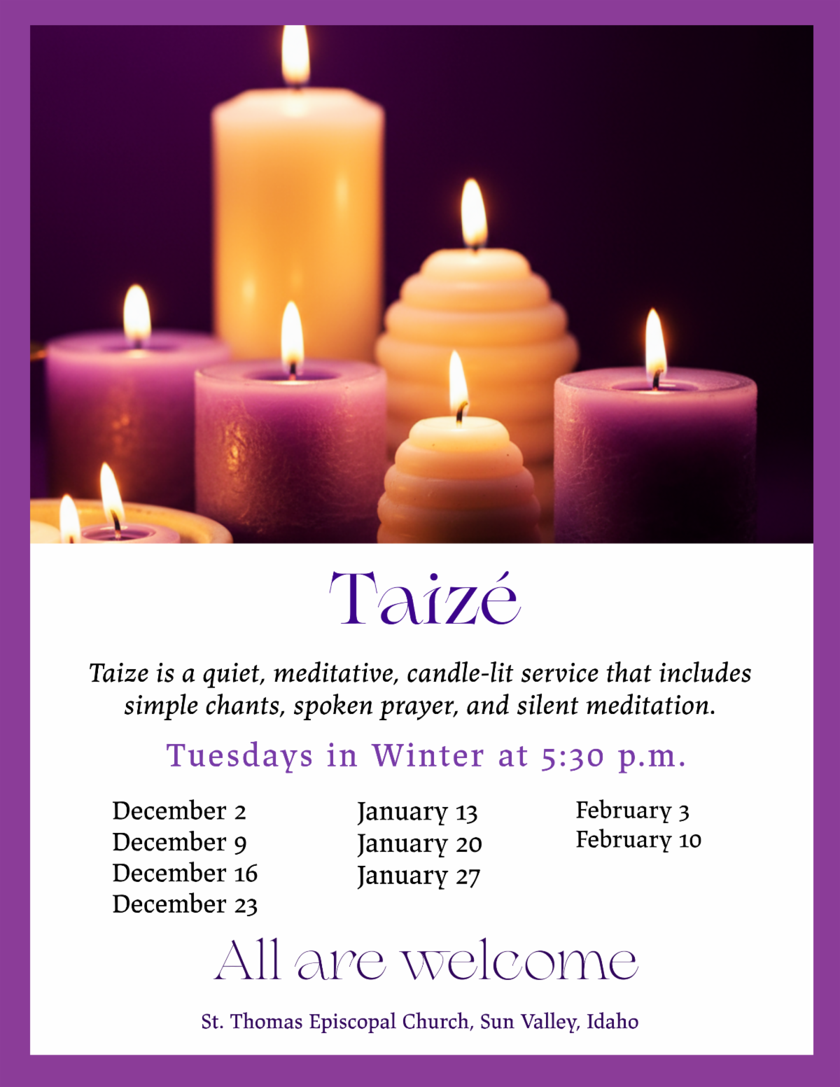 Your St. Thomas Update