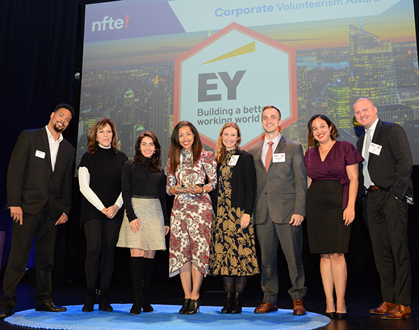 News! 2022 National Challenge Winner Selected last week!