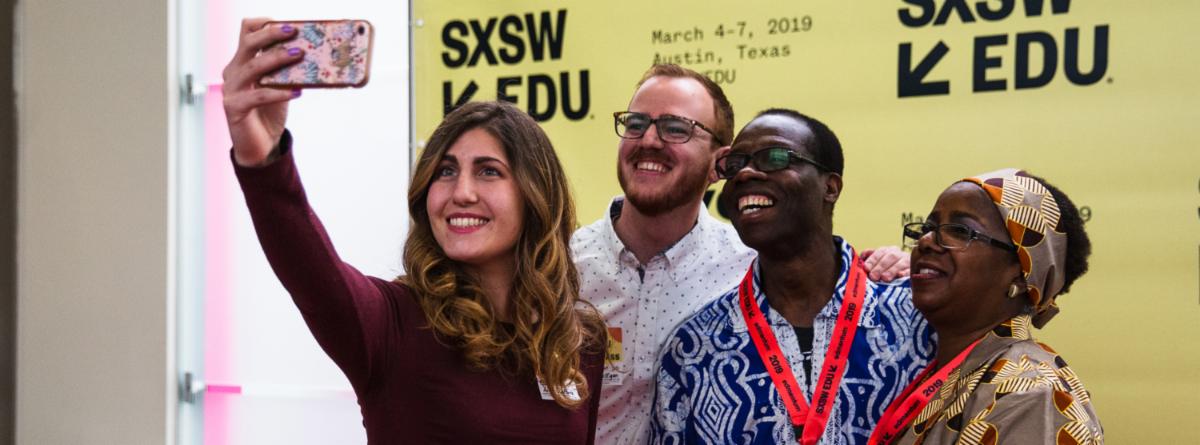 Two Weeks Left to Apply for SXSW Student Startup Competition
