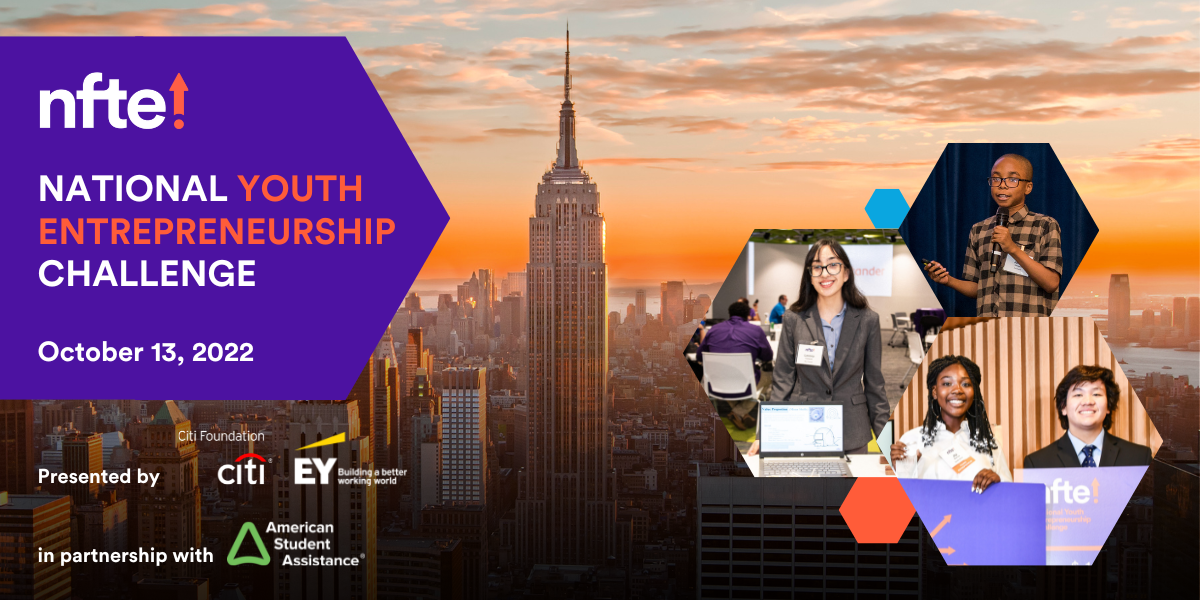 News! 2022 National Challenge Winner Selected last week!