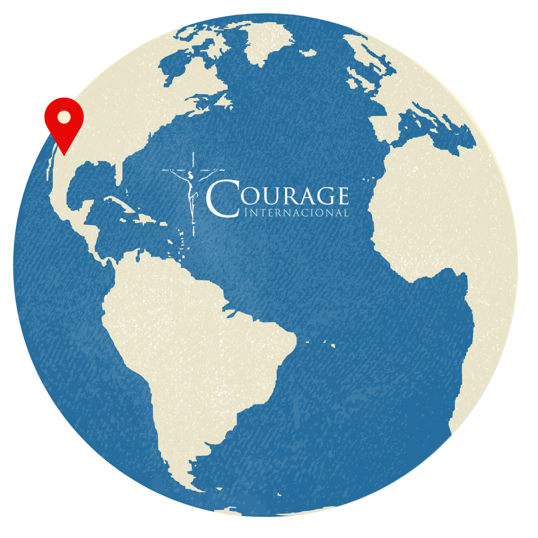 Boletín Courage y EnCourage: Viviendo la fe con valor