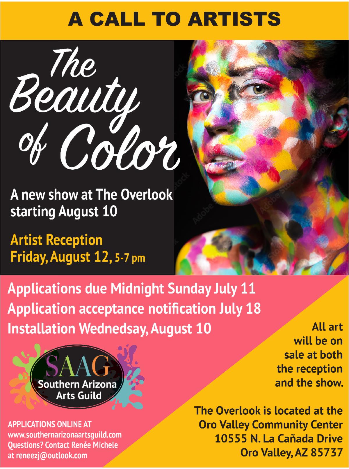 Find out what's new with SAAG in June