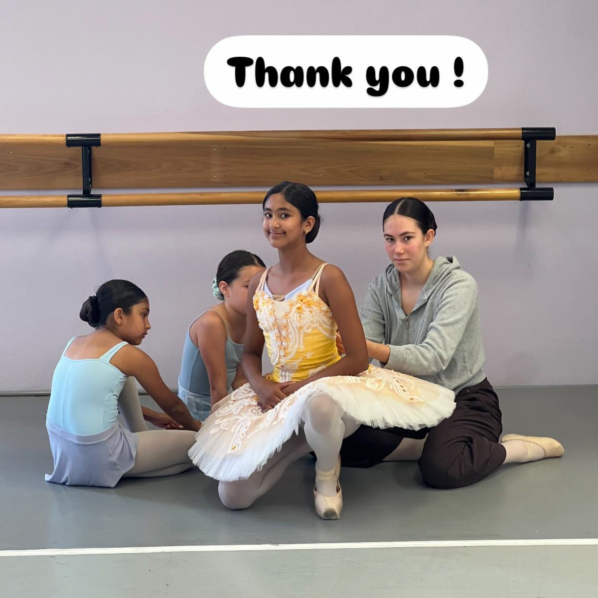 Performance week Schedule