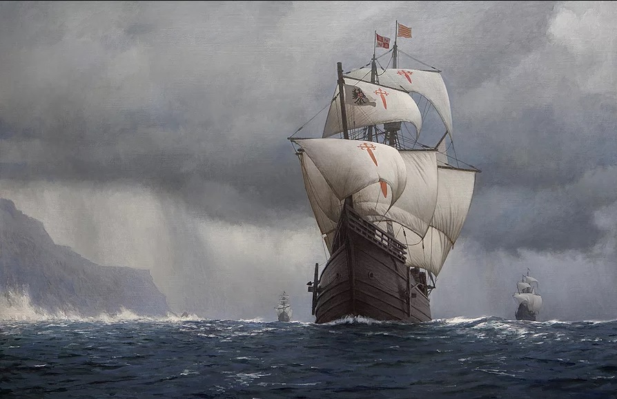 Magellan's Voyage at 500, Paid Summer STEM Research & More!