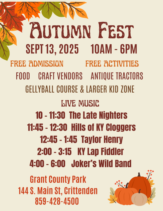 Autumn Fest