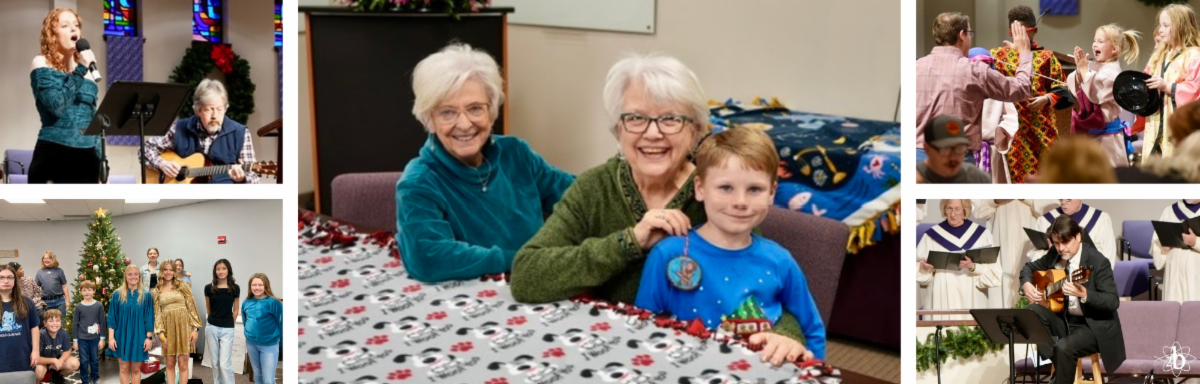 Second Page Newsletter - January 10, 2025