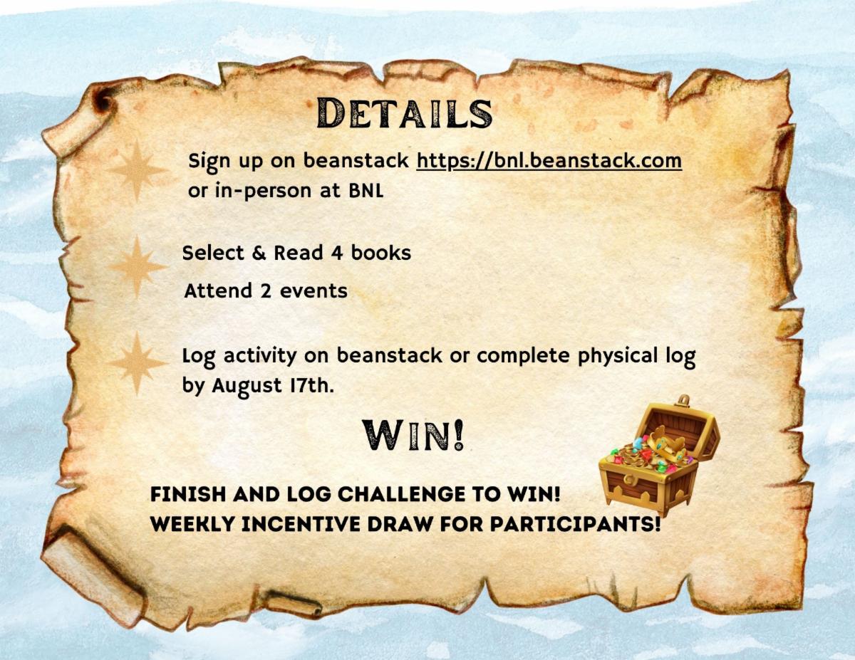 Adventure Begins at Your Library: Dive into the World of Books, Attend ...