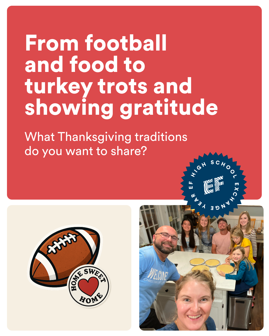 Thanksgiving images for social media