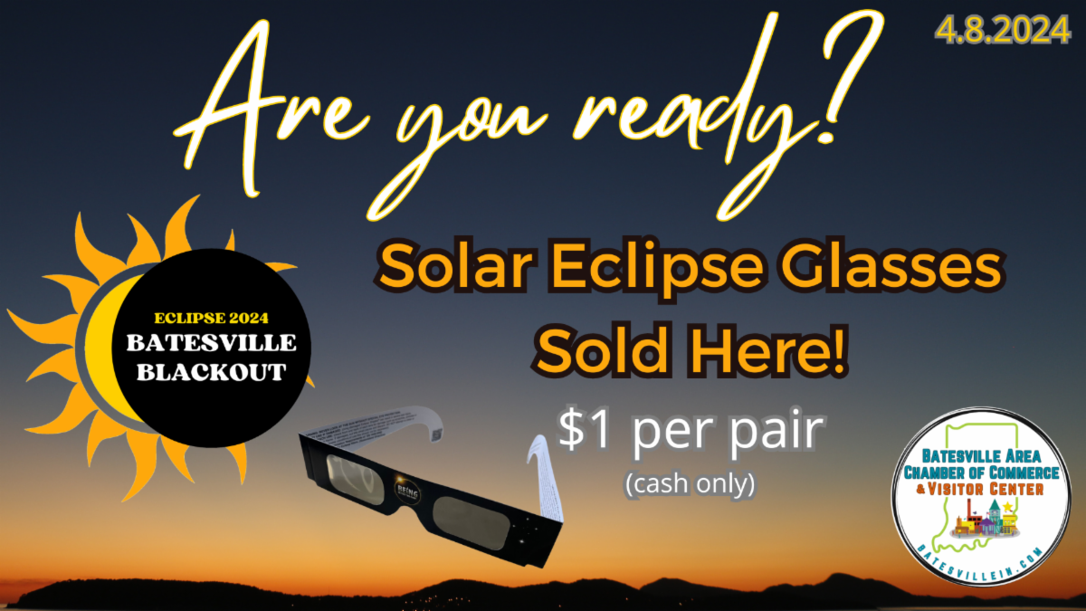 Easter, Eclipse, Golf Registration & Business Connections!