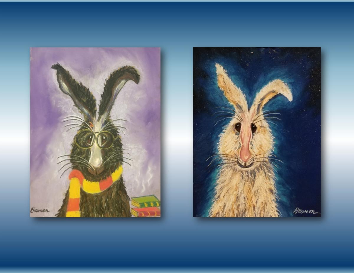 Artwork to warm your home.