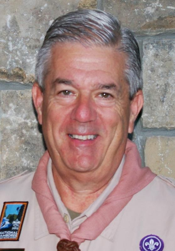 Join Us As We Name a New Camp Cabin for Our Friend Tom Morin