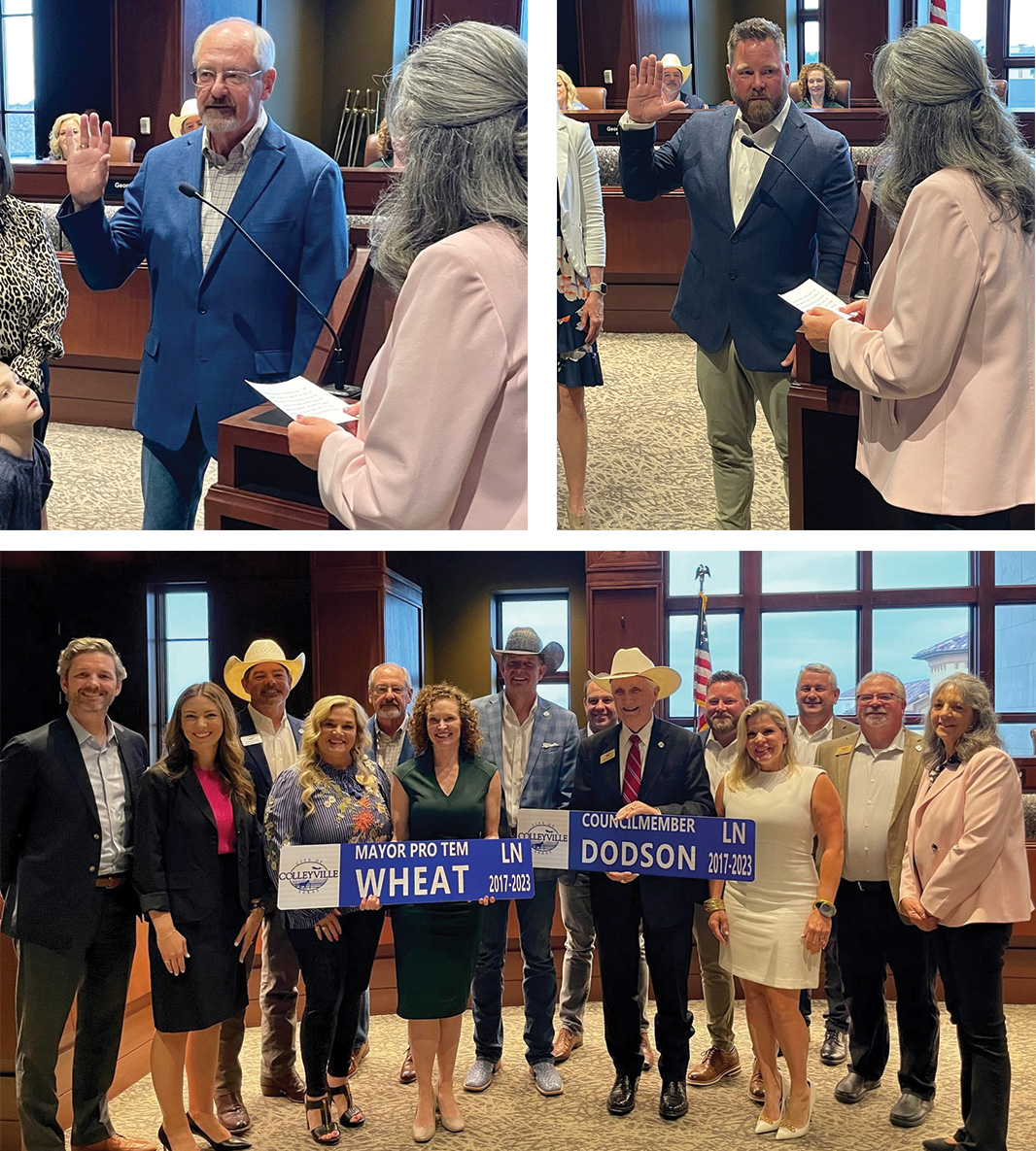 Colleyville E-News 5/12