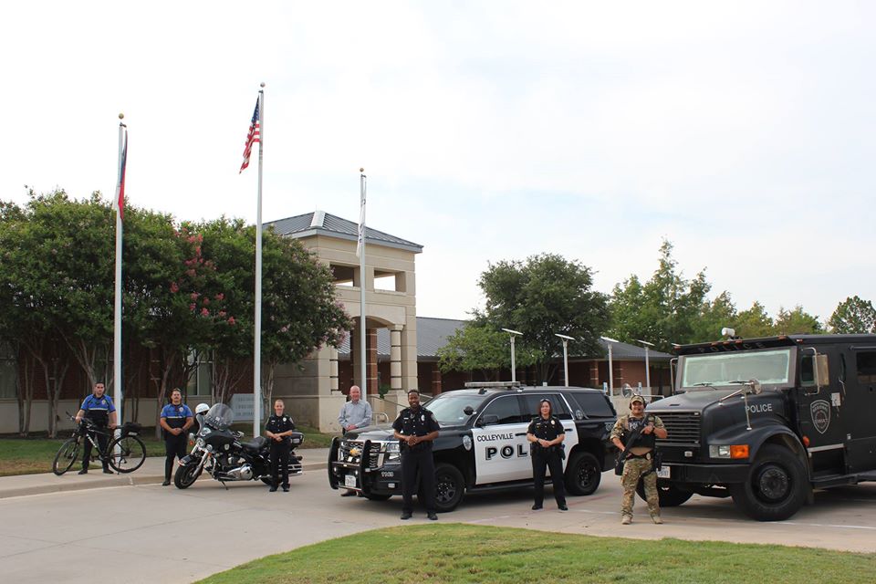 Colleyville E-News 8/5