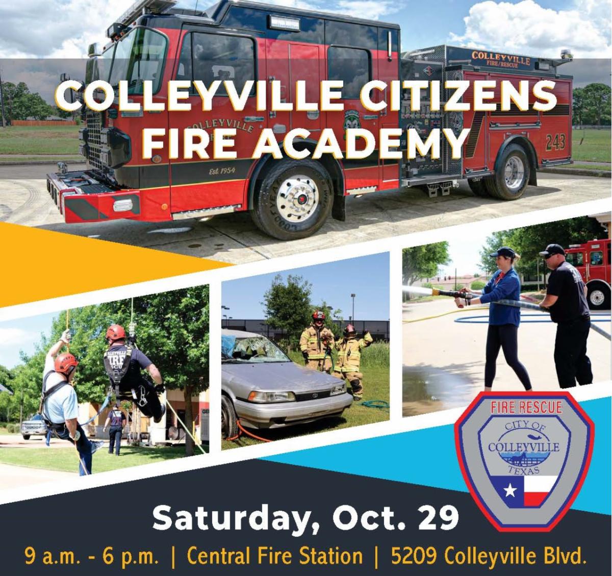 Colleyville E-News 10/21