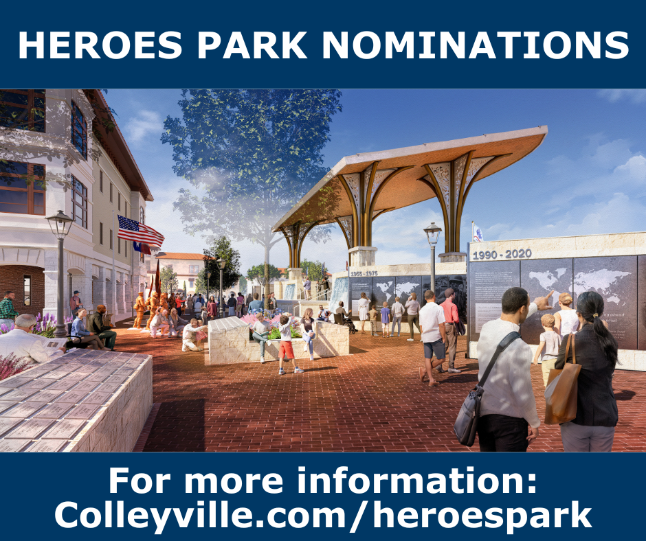 Colleyville E-News July 3