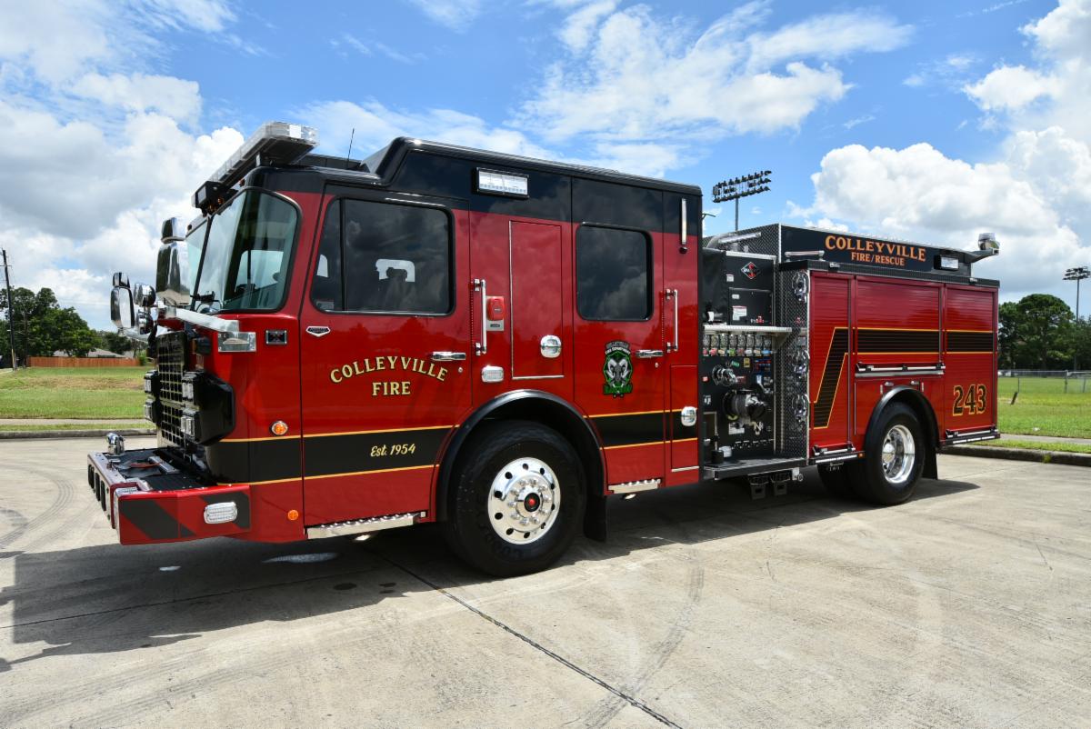 Colleyville E-News 7/30