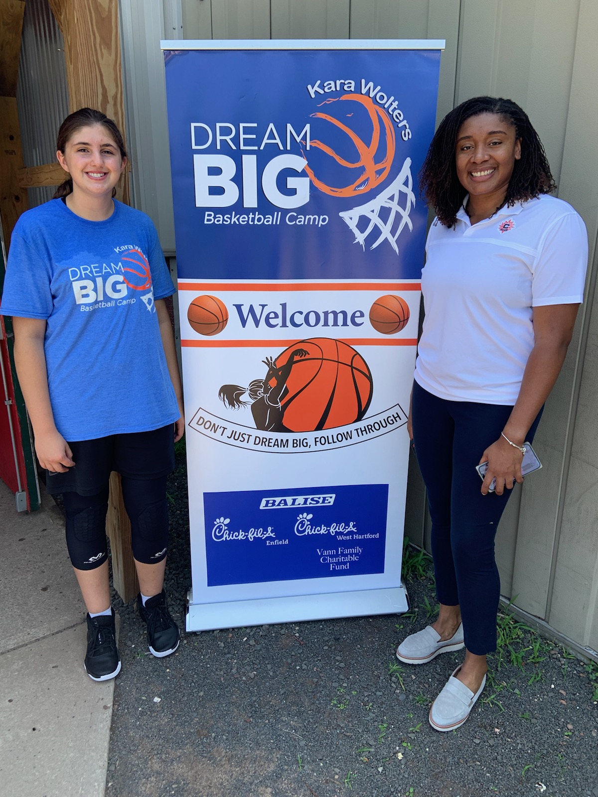 DB Basketball Camp-Granby HS-Registration Open!