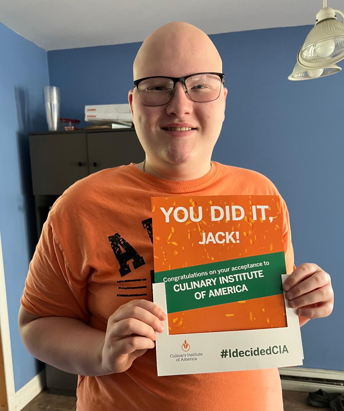 Spotlighting our CAP Kids-High School Senior Edition