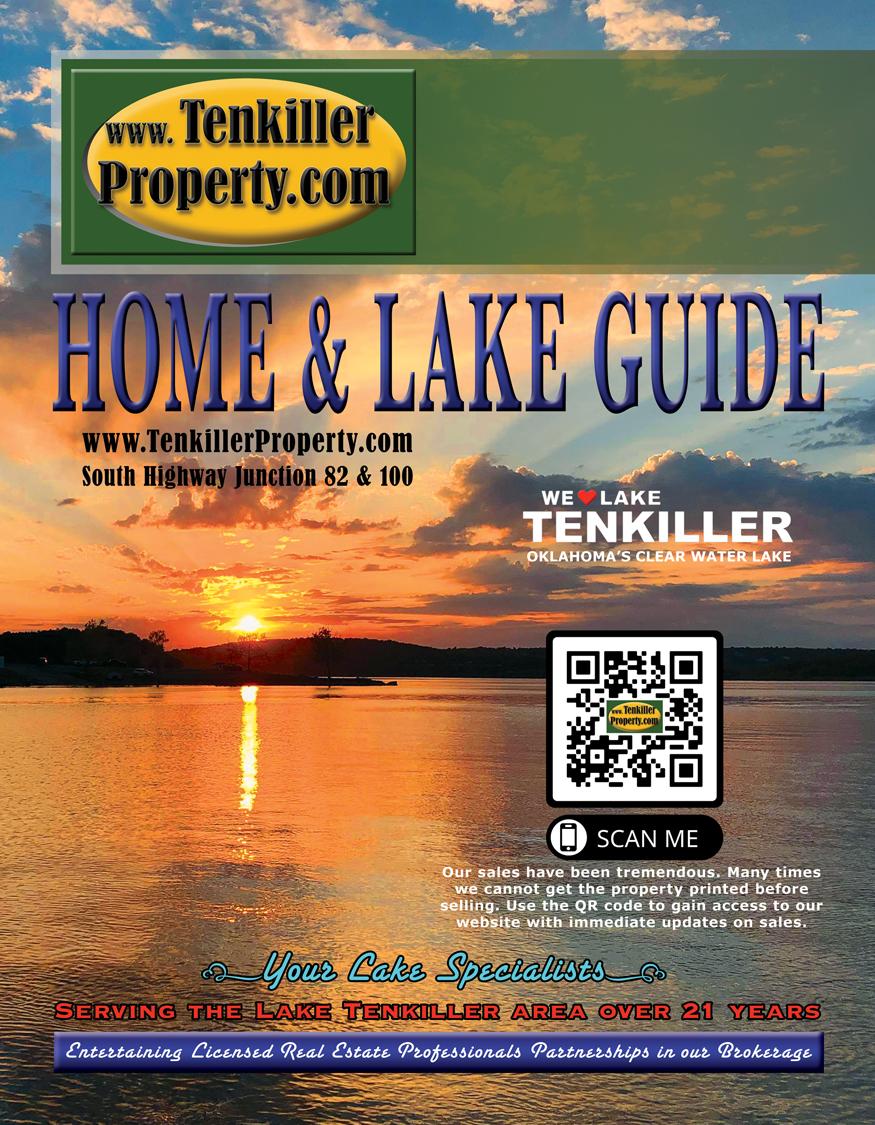 Tenkiller Property July Newsletter