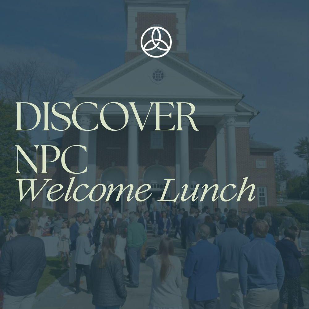 Inspire: NO Wednesday Evening Service, Discover NPC Lunch, 2026 Women's ...