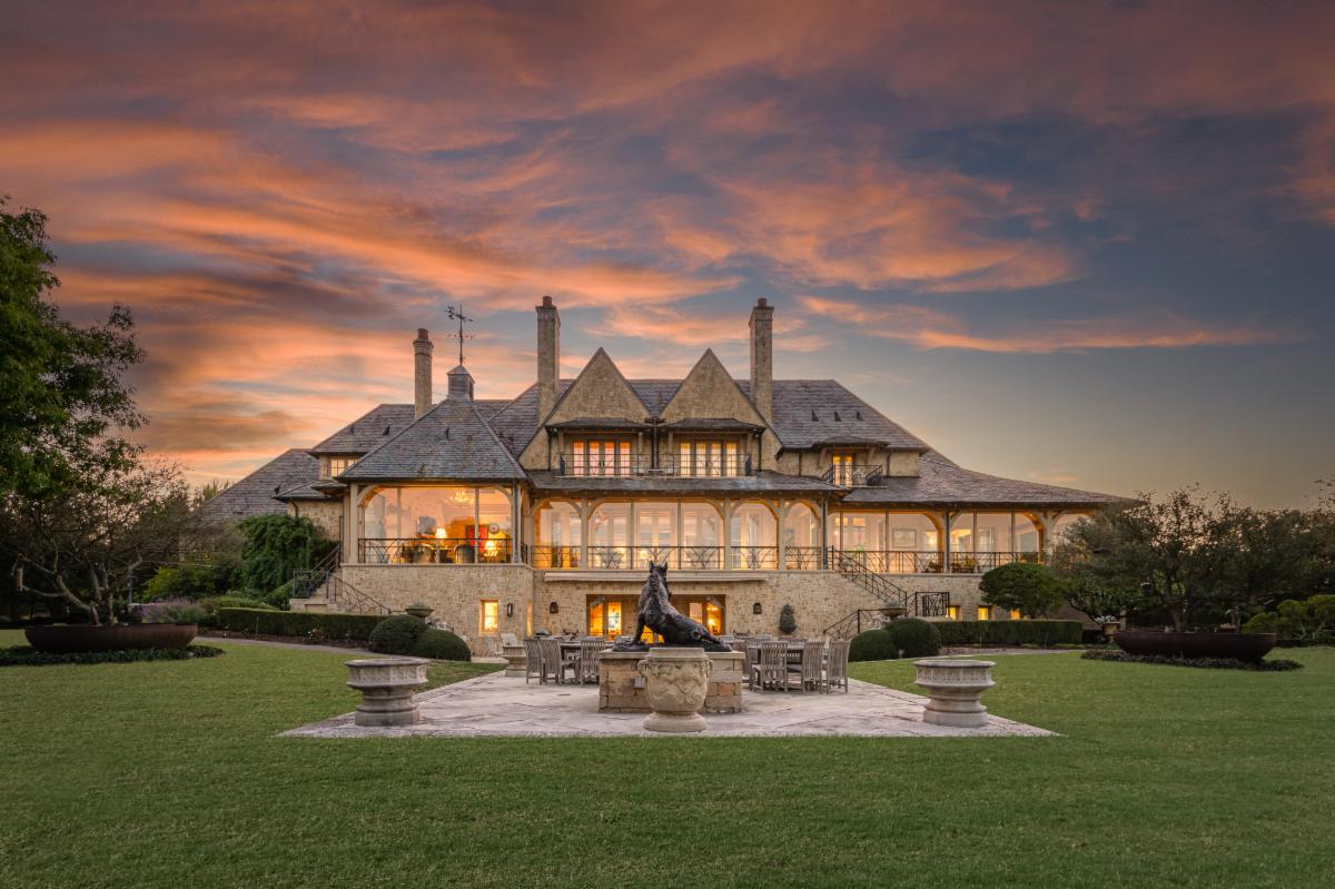 Ranch 20 min from Dallas