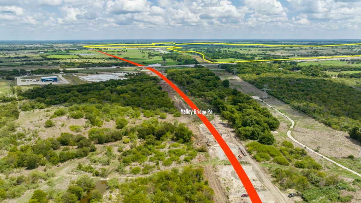 Ranch 20 min from Dallas