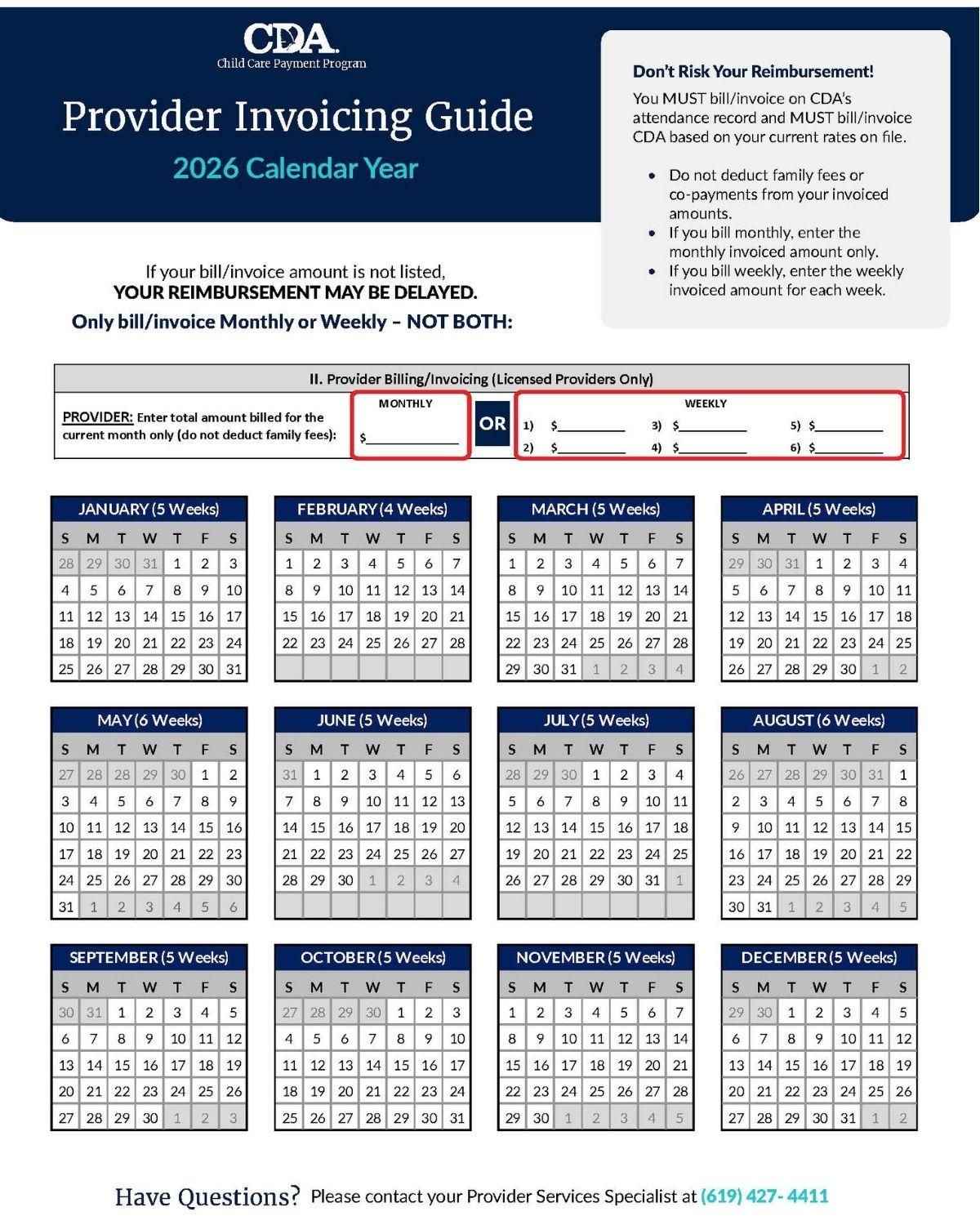 CDA Weekly Newsletter: January 7, 2025