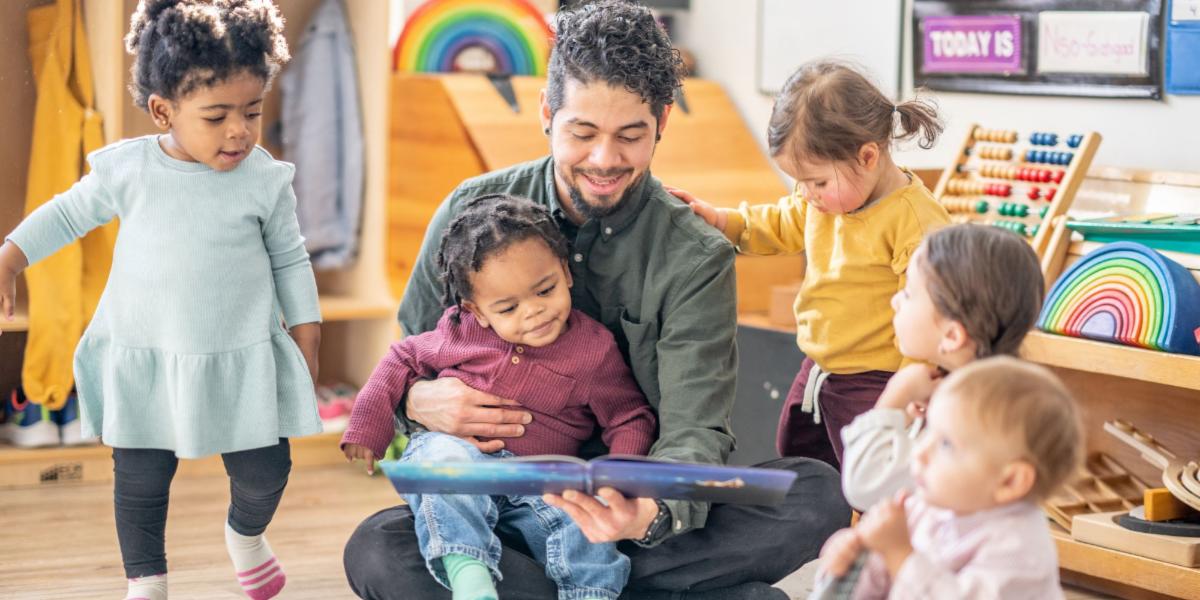 Do you need child care?