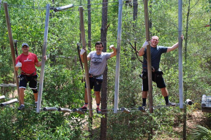 Active, outdoor adventure is waiting for you!