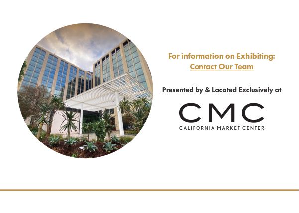 LA TEXTILE Show • Sneak Peek • Feb 28-Mar 1 at CMC