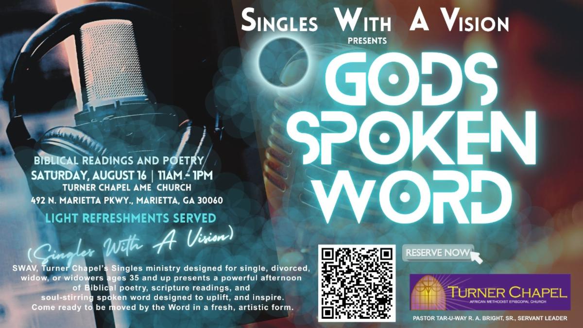 God's Spoken Word