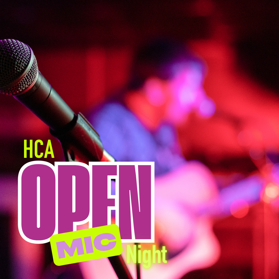Look What's Happening In January at HCA