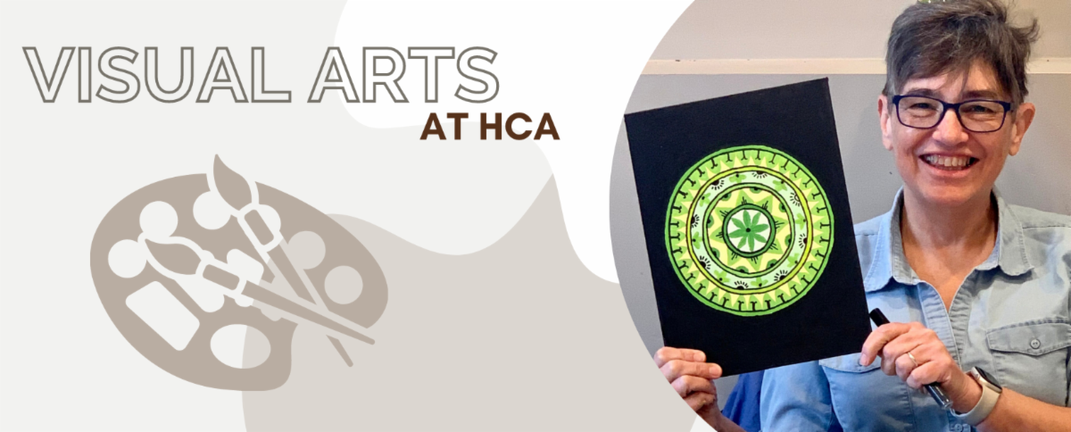 Claim Your Spot in HCA's Fall Visual Art Programs!