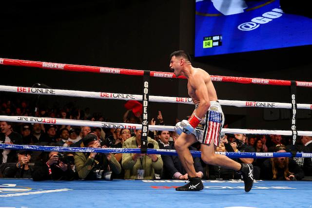ALEXIS “LEX” ROCHA SECURES JAW-DROPPING SEVENTH-ROUND KNOCKOUT OF ...