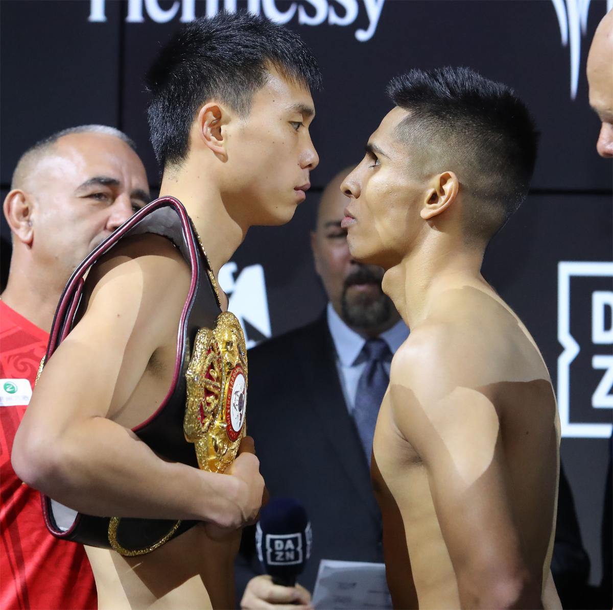 GOLDEN BOY PROMOTIONS DECEMBER 2019 SCHEDULE - REAL COMBAT MEDIA