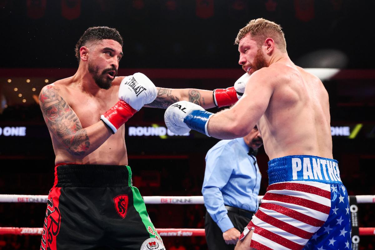 RAUL “EL CUGÁR” CURIEL CRUISES TO UNANIMOUS DECISION WIN OVER JORDAN ...