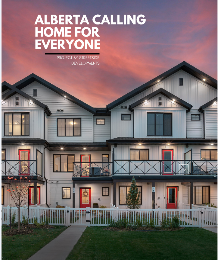 Edmonton Townhome From $300's I High Rental Yield I Assignment Clause ...