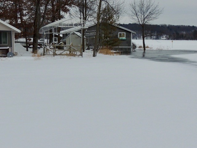 Lake Shamineau LID News