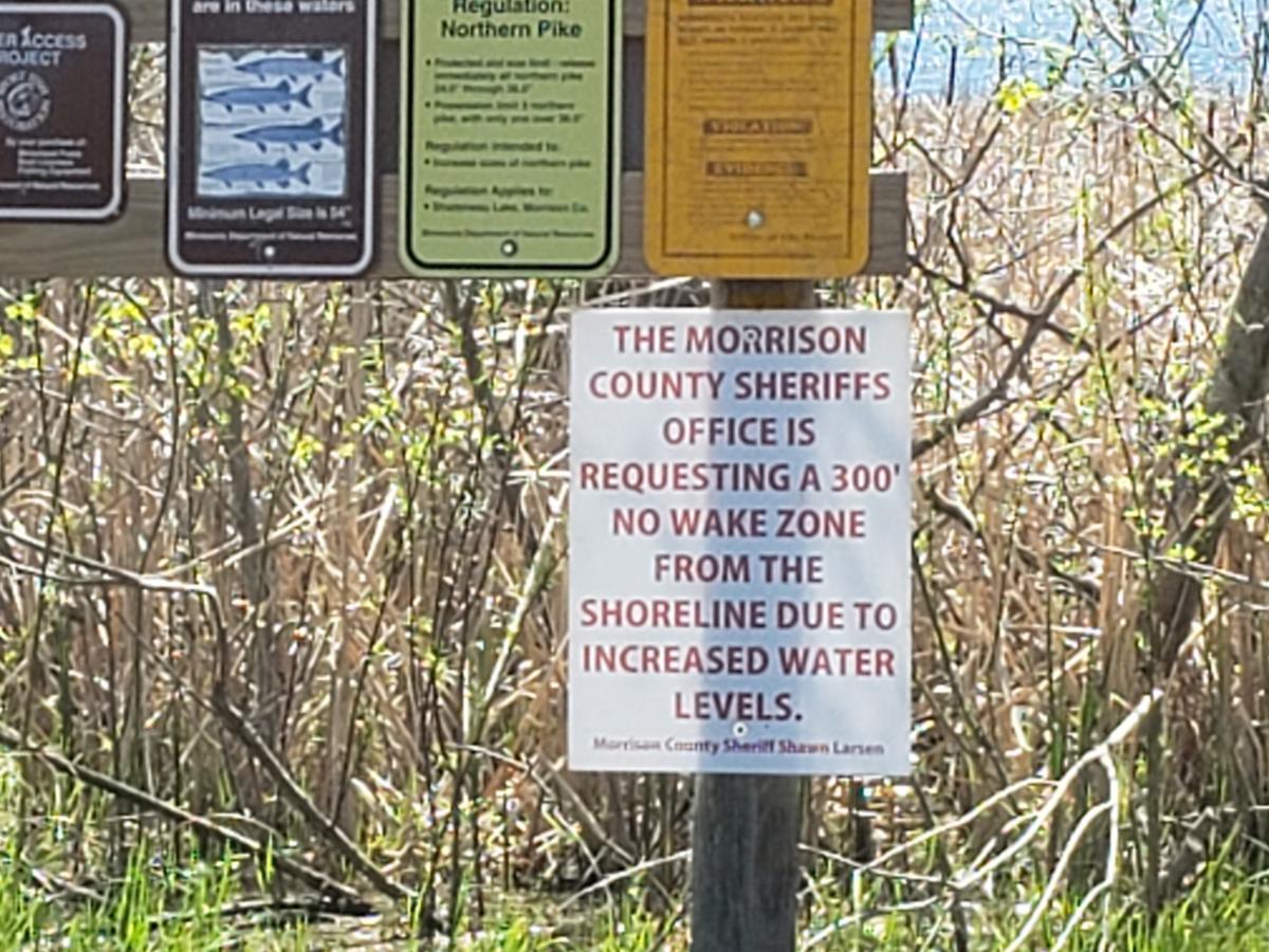 Lake Shamineau LID News