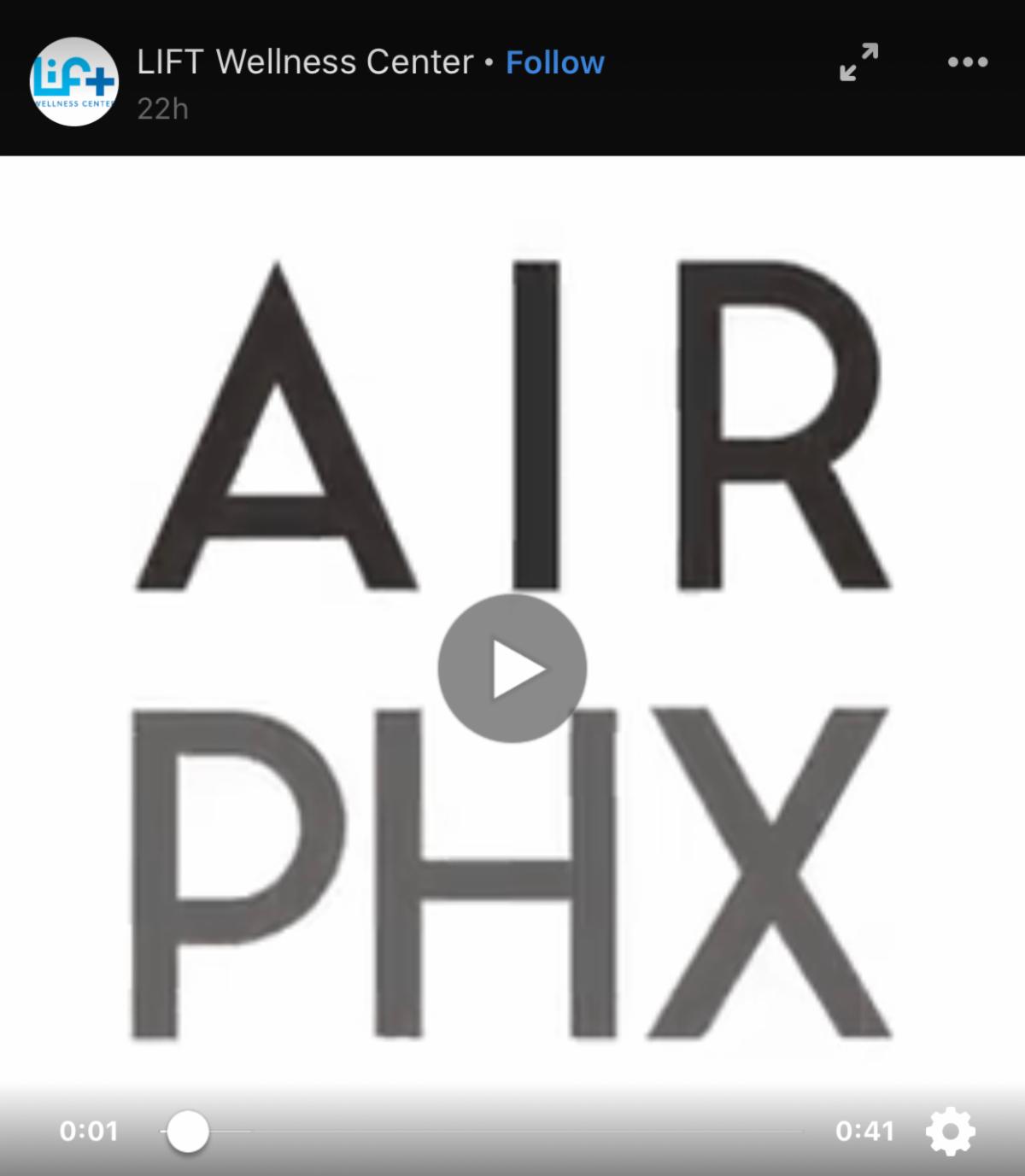 LIFE @ LIFT-September 2020